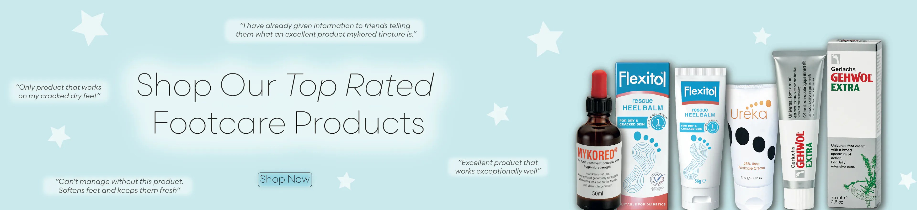 Feetlife - Foot Care Products