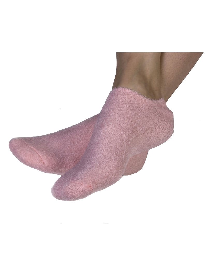 Microfibre Gel Booties from Podopro