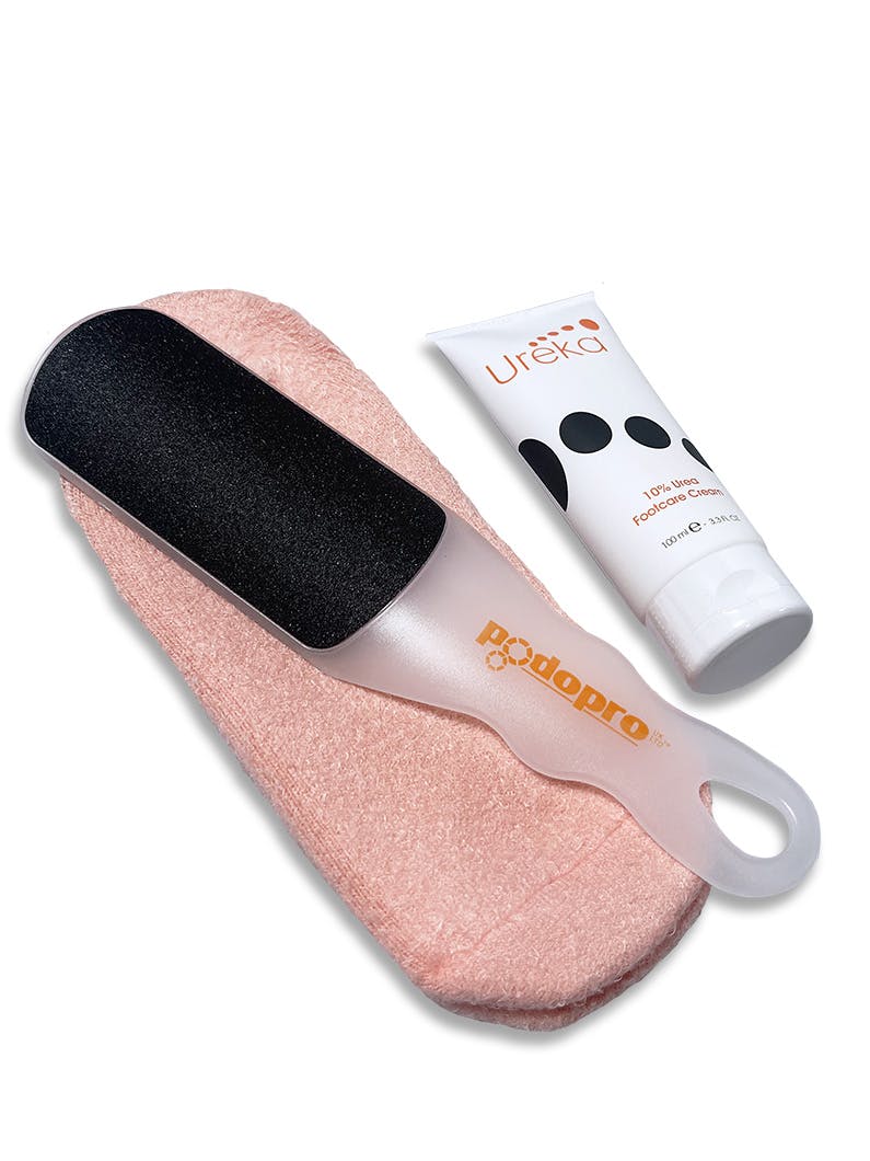 Feetlife Pamper Pack– at home footcare with Feetlife