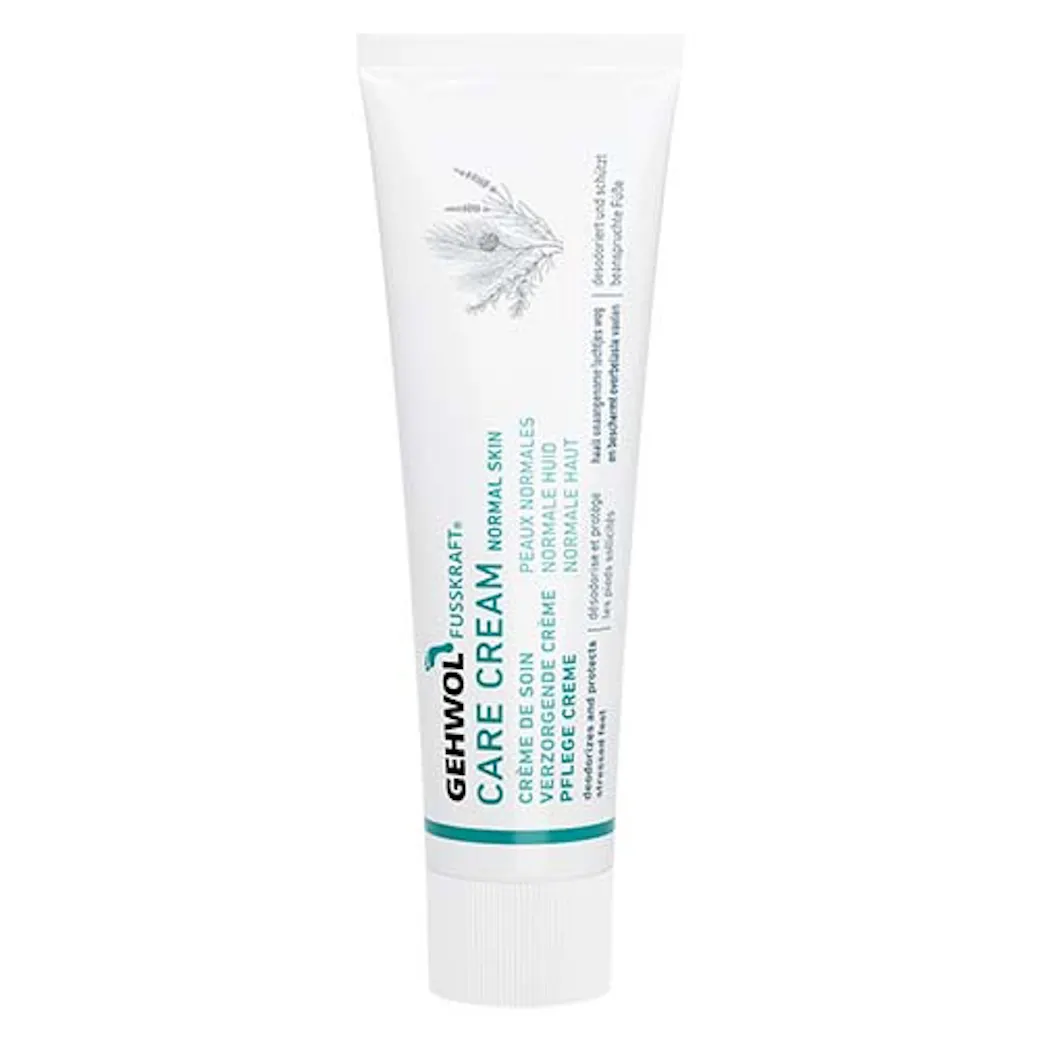 Gehwol Fusskraft Green 125ml for hot, sweaty feet