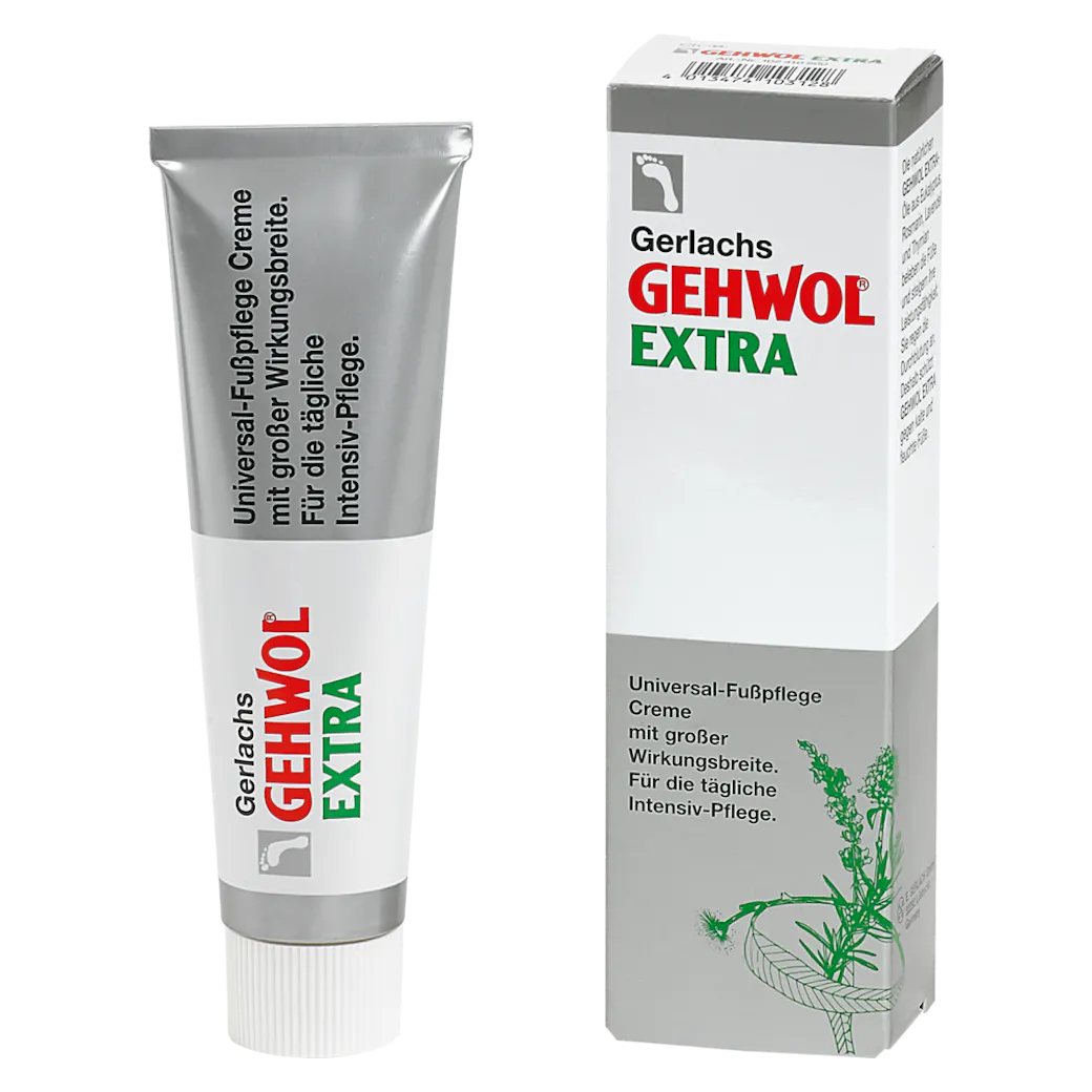 Universal Footcream from Gehwol