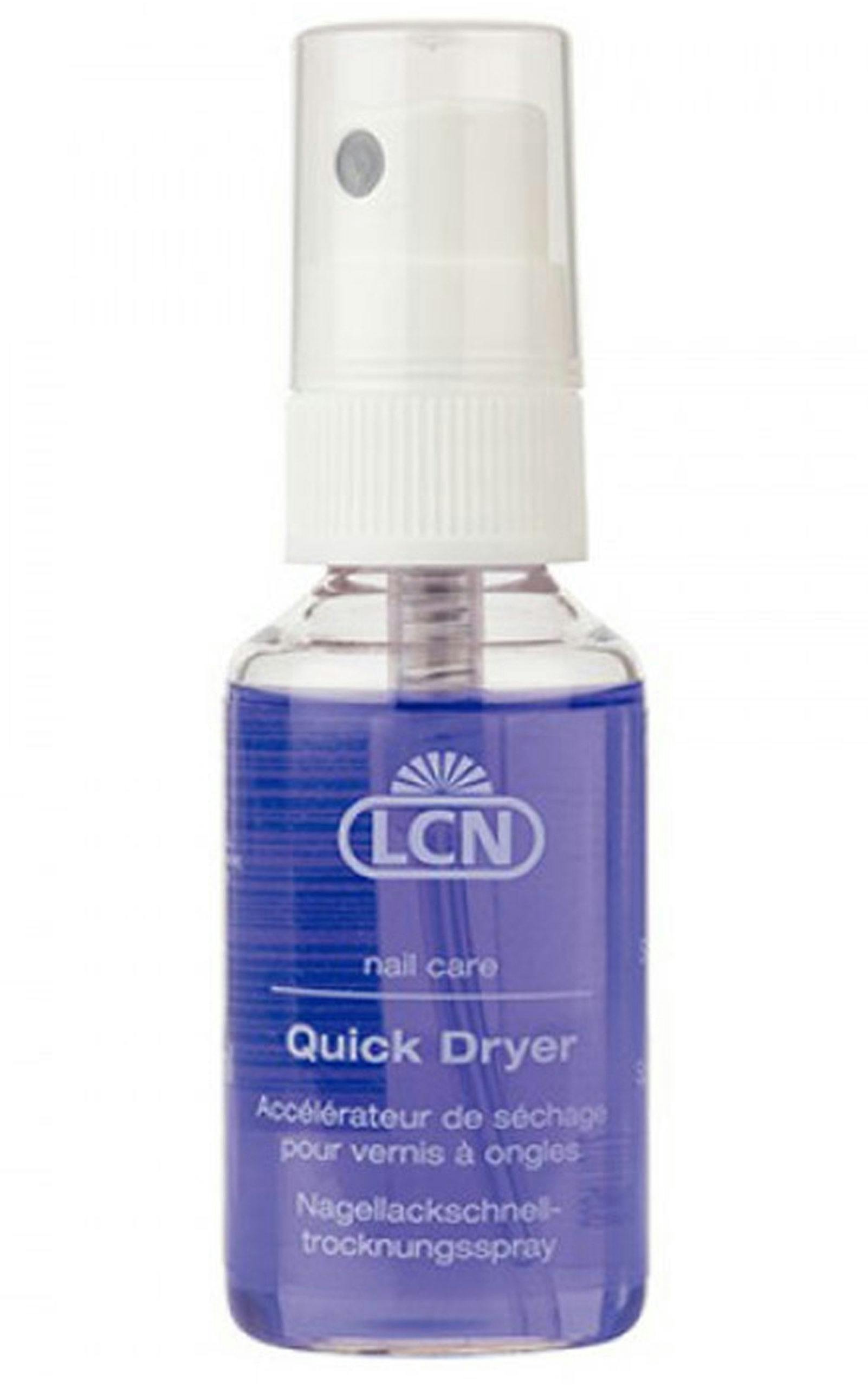 LCN Quick Dry Nail Spray | Quickly Dries Nail Polish