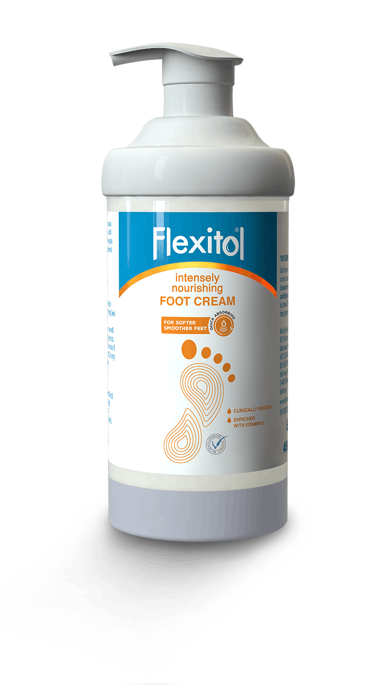 Flexitol Intensely Nourishing Foot Cream 485g