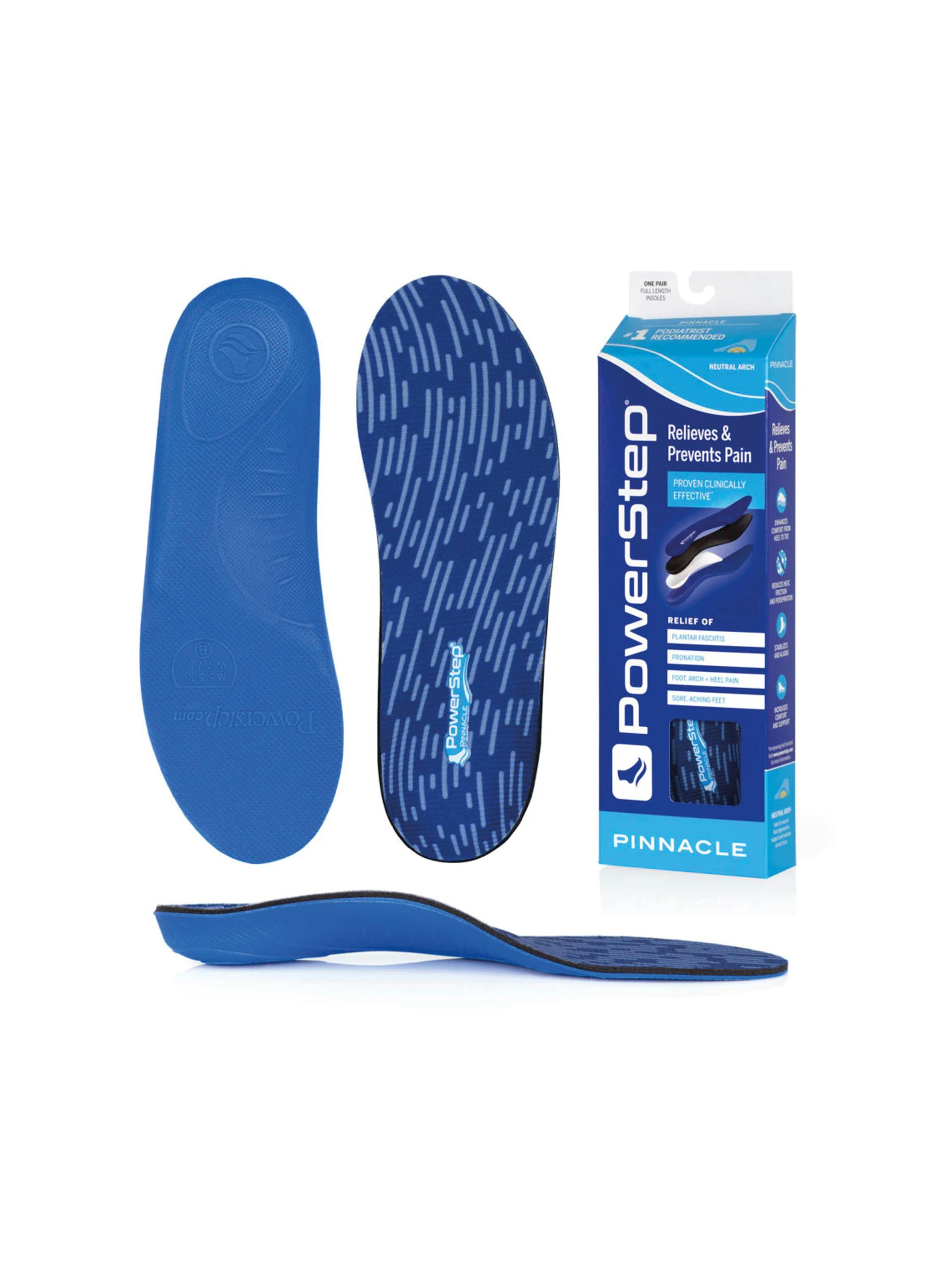 Powerstep Pinnacle Insoles